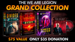We Are Legion Package – SkyWatchTVStore.com