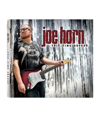 Joe Horn "This Time Around" CD – SkyWatchTVStore.com
