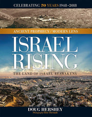 Israel Rising: The Land of Israel Reawakens – SkyWatchTVStore.com