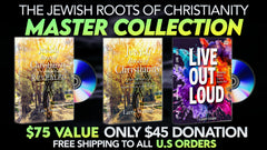 JEWISH ROOTS OF CHRISTIANITY MASTER COLLECTION – SkyWatchTVStore.com
