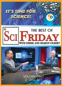 Best of SciFriday Vol 2 (2 DISC SET ) – SkyWatchTVStore.com